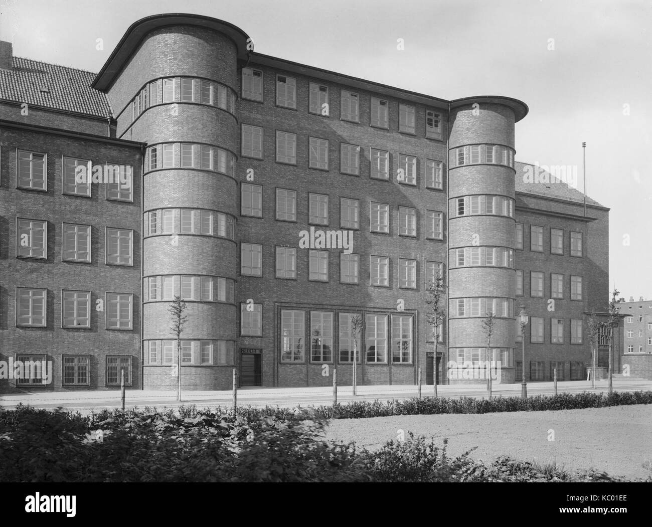 HANSif316 Schule Langenfort Stock Photo - Alamy