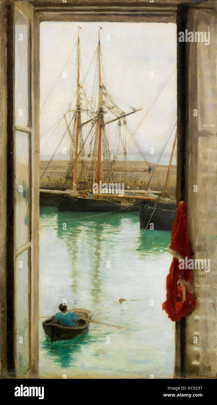 Henry scott tuke photograph hi-res stock photography and images - Alamy