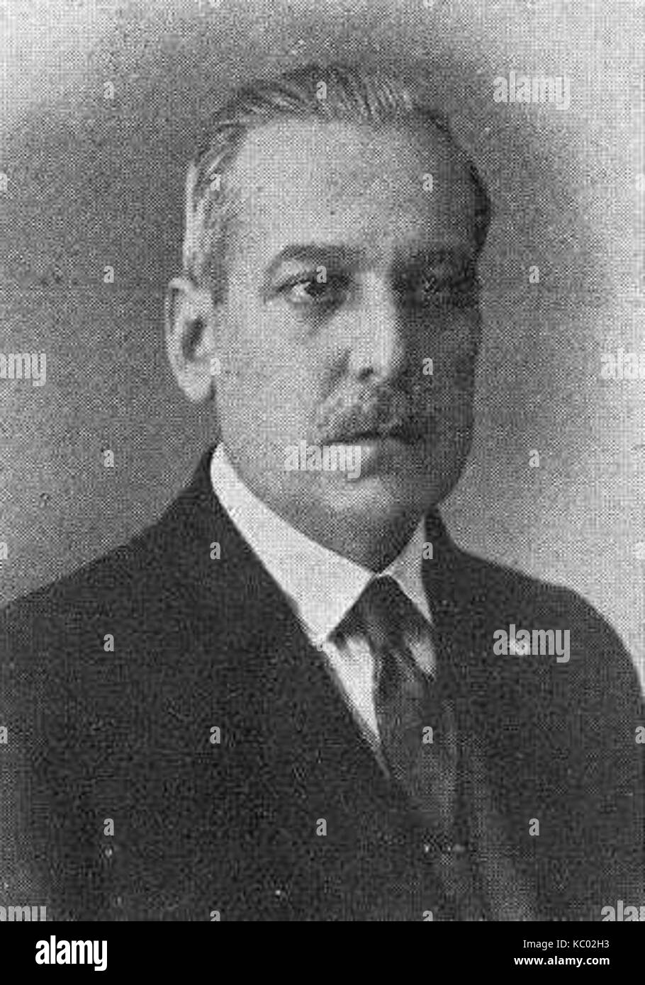 Enrique Zas Simo 1929 Stock Photo - Alamy