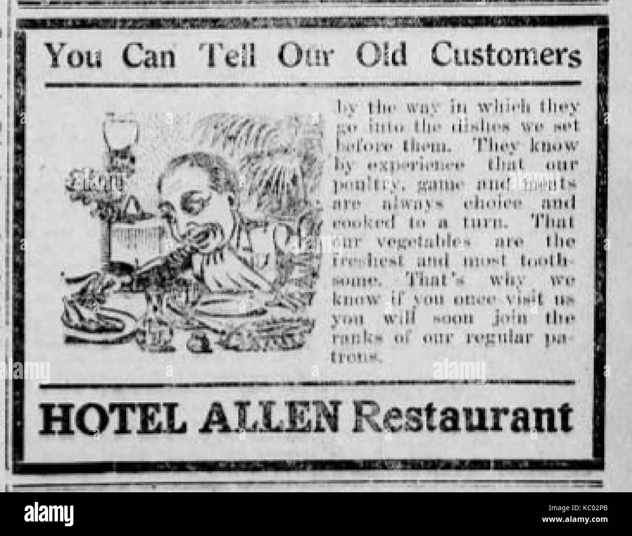 Newspaper illustration 1910 cover hi-res stock photography and images ...