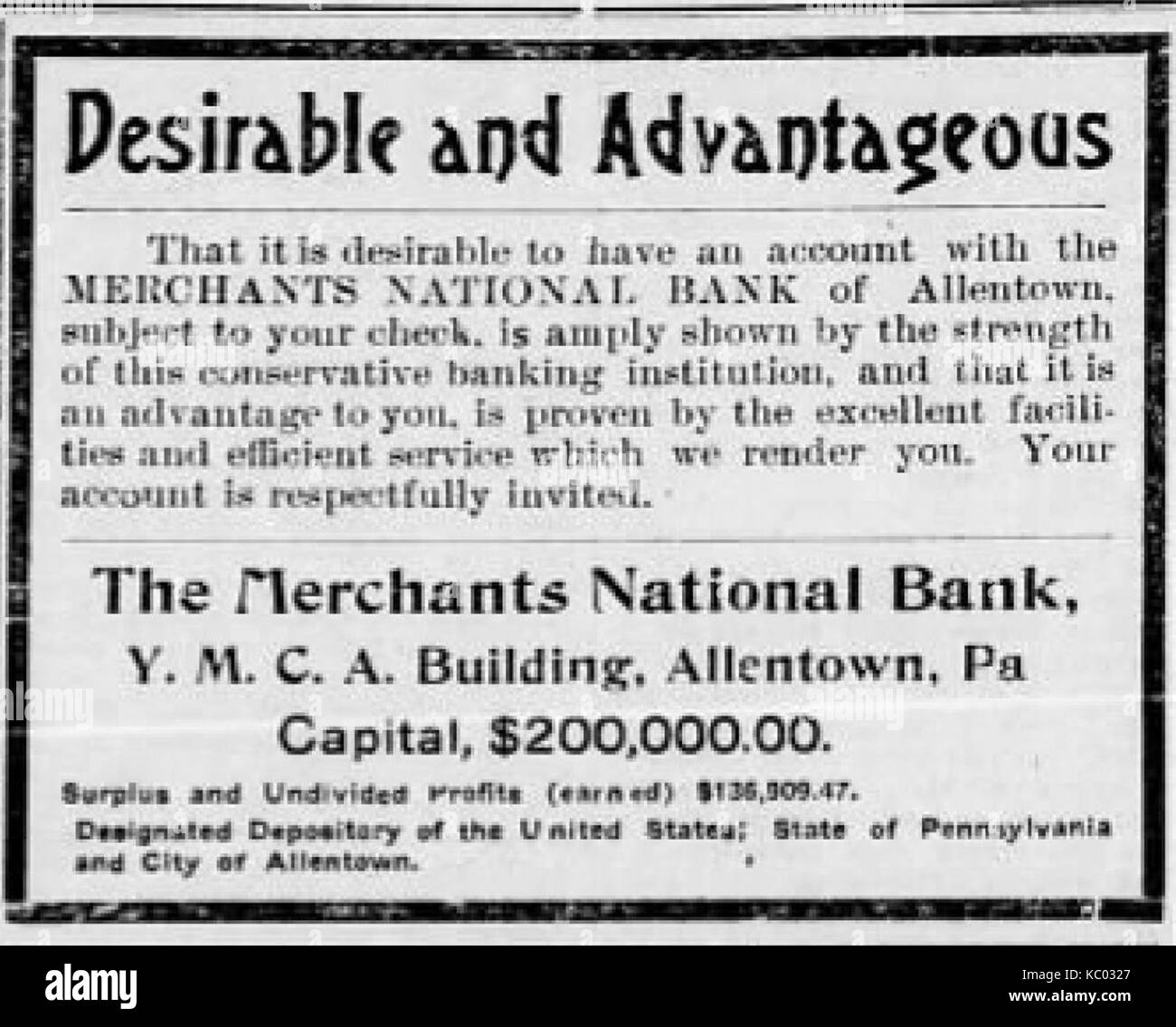 Financial newspaper commerce Black and White Stock Photos & Images - Alamy