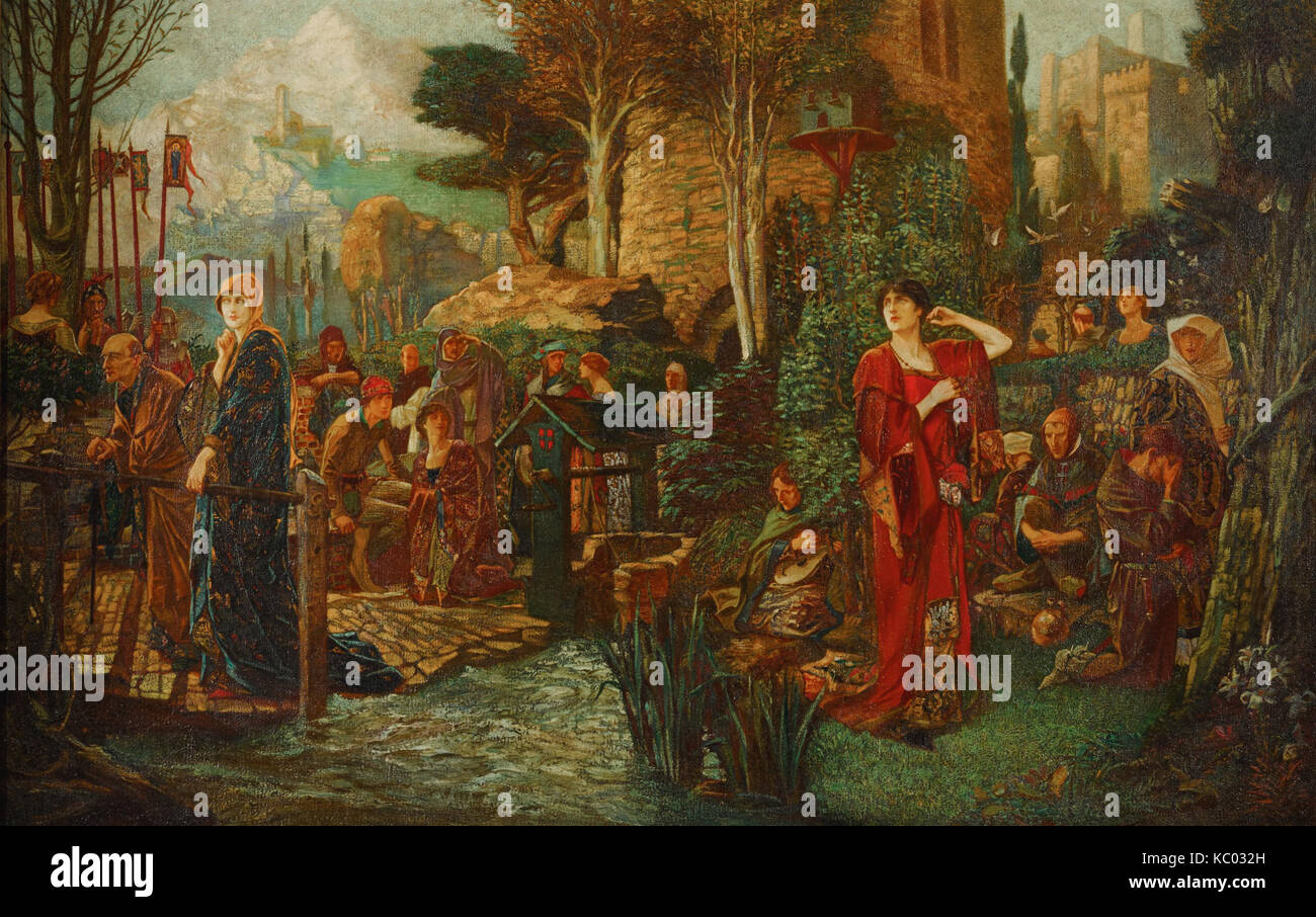 John Riley Wilmer Piccarda is a figure with historical or artistic ...