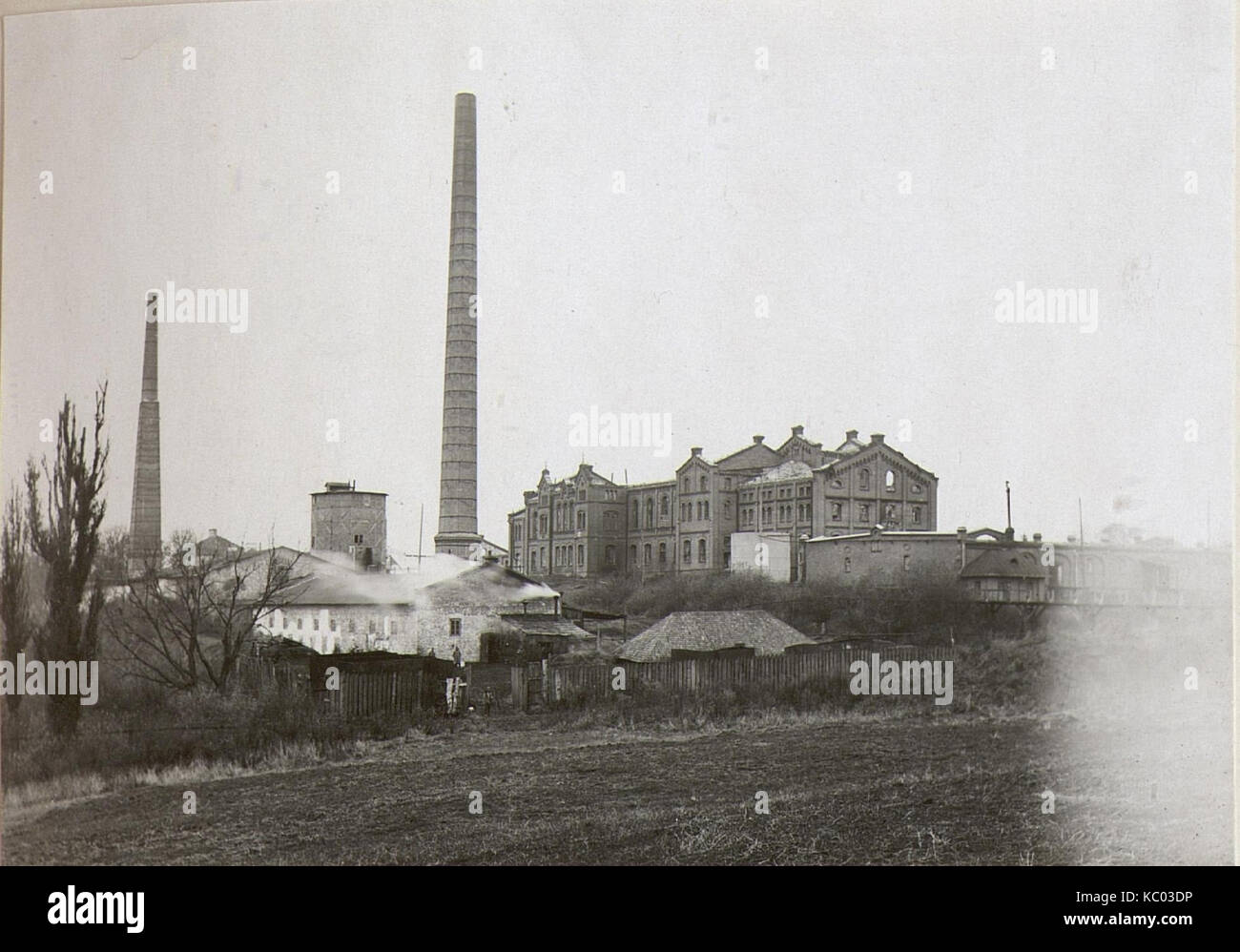 Early 1900s sugar refinery hi-res stock photography and images - Alamy