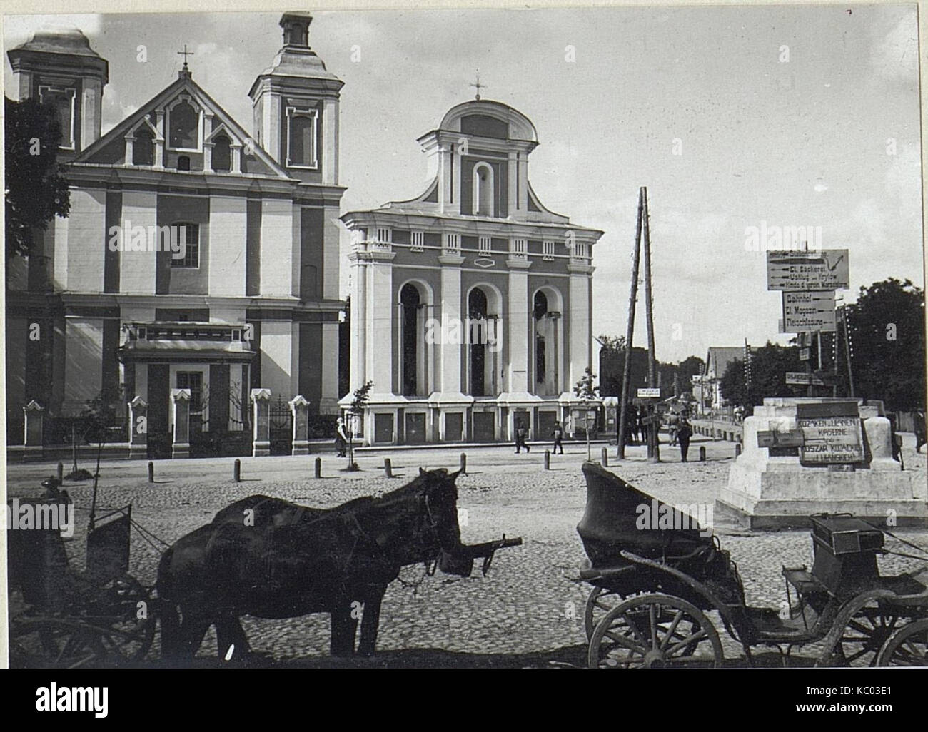 Kaiser Franz Josef Platz Wladimir Wolinsky (BildID 15695343 Stock Photo ...