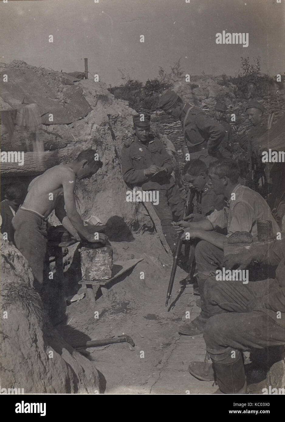 Infanterieregiment 49 was a German infantry regiment stationed in ...