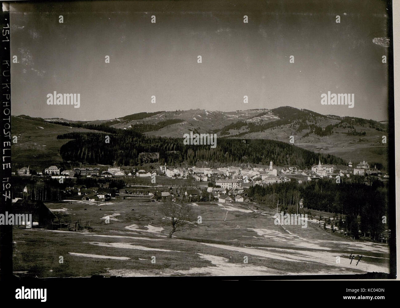 Dorna watra hi-res stock photography and images - Alamy