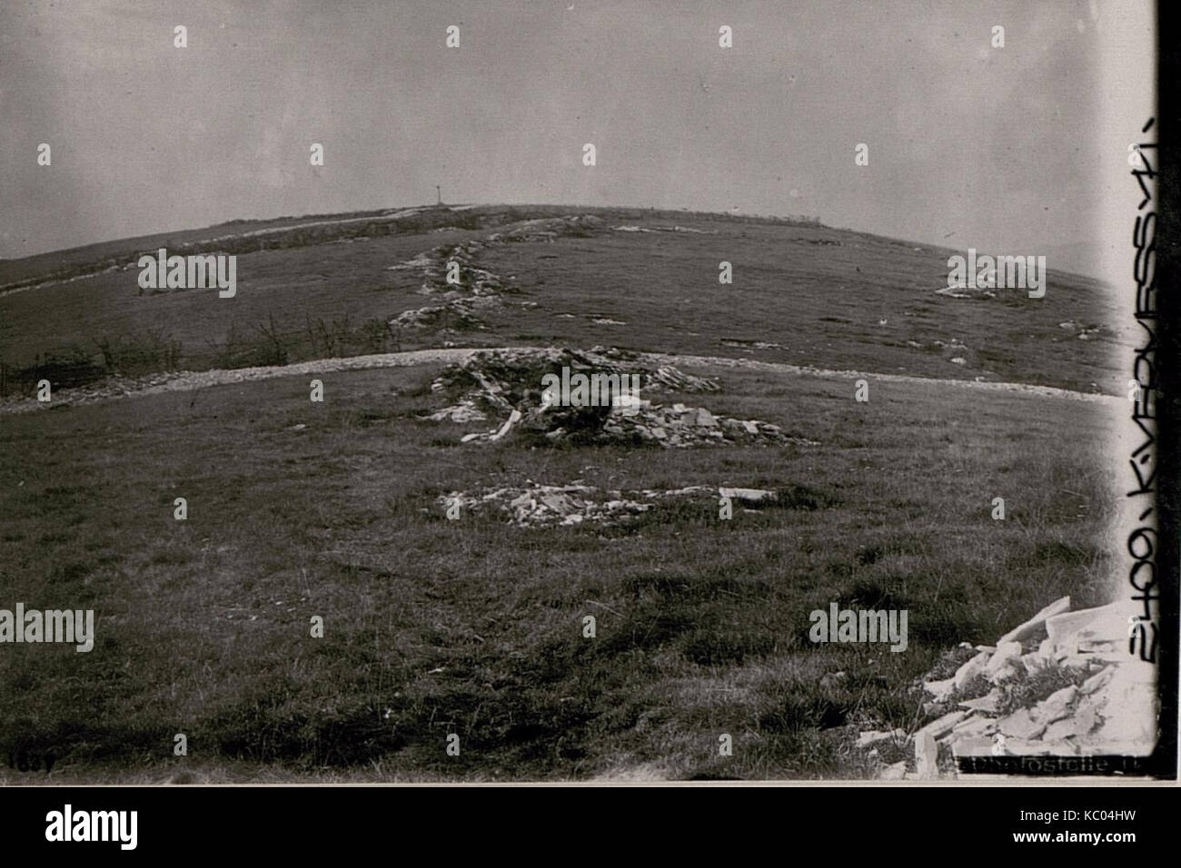 Monte Meletta. 200 m v.N. (BildID 15733608 Stock Photo - Alamy