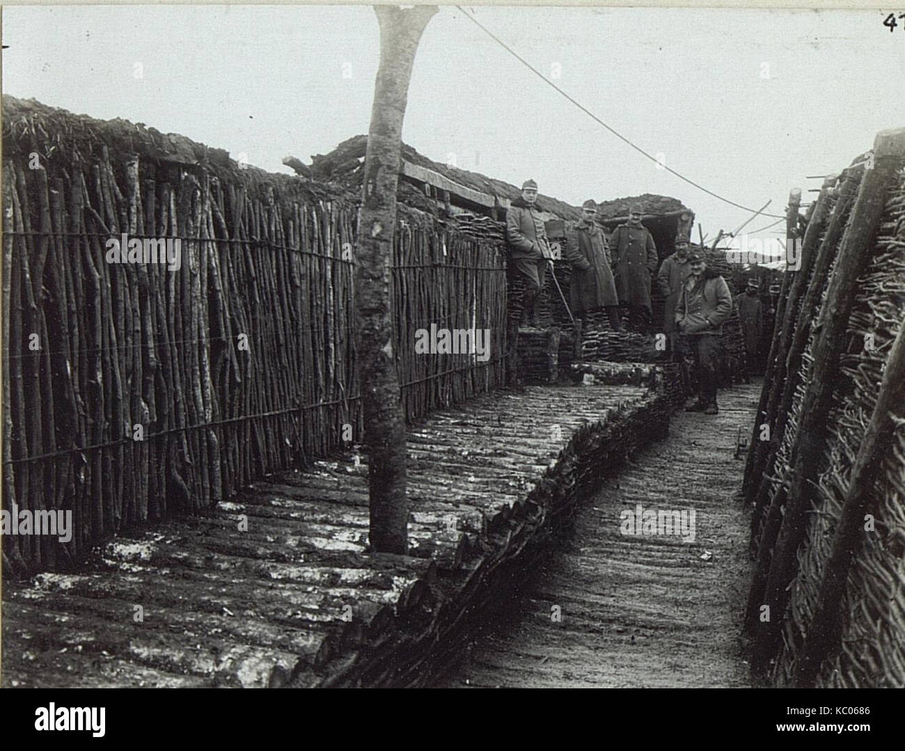 Kriegsalbum 106, Bild 32409 (BildID 15721137 Stock Photo - Alamy