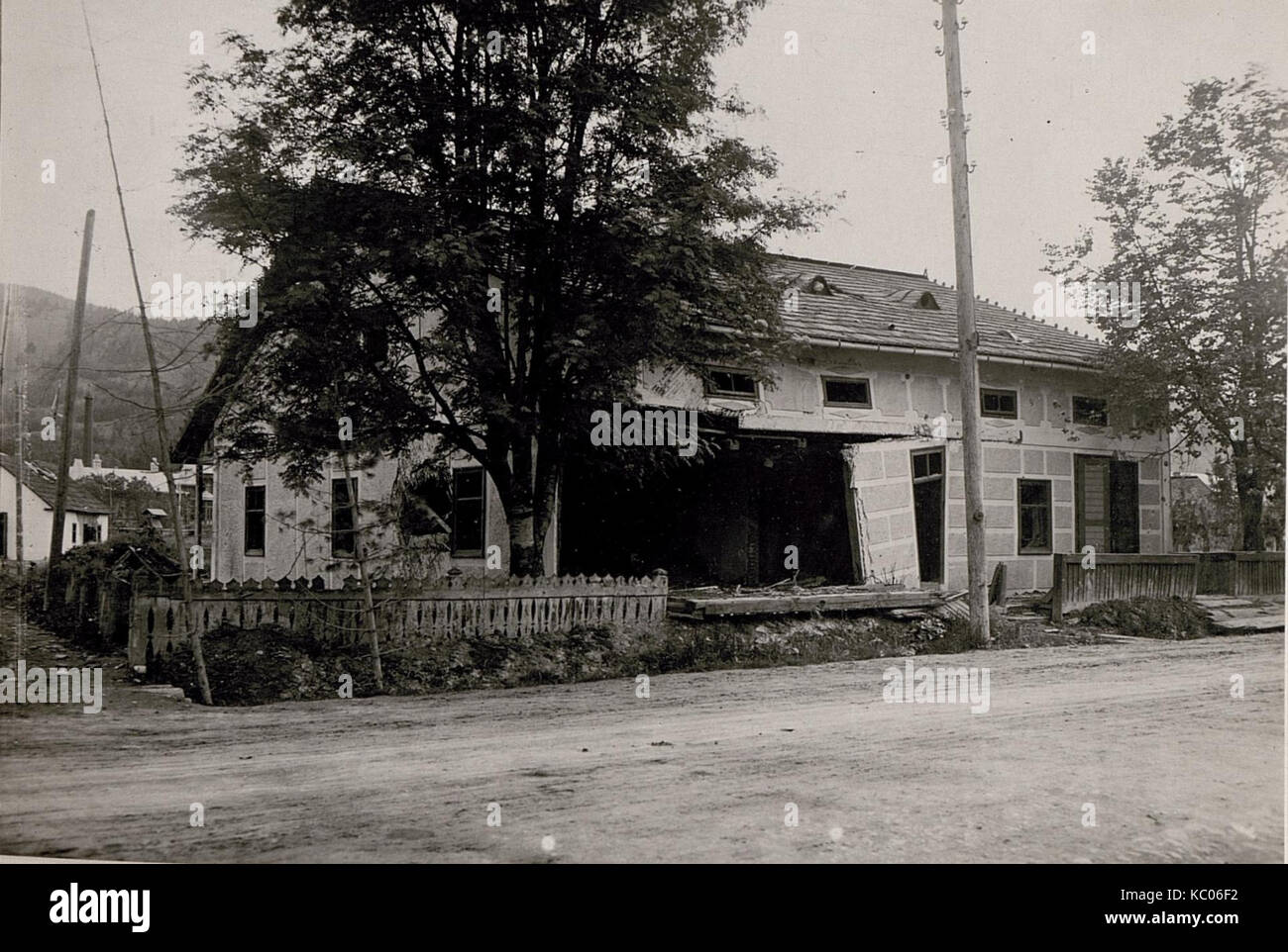 Dorna Watra, Volltreffer (BildID 15719217 Stock Photo - Alamy