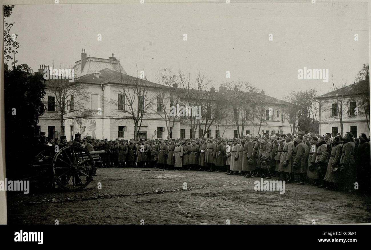 An image depicting a ceremonial event or oath-taking involving Kaiser ...