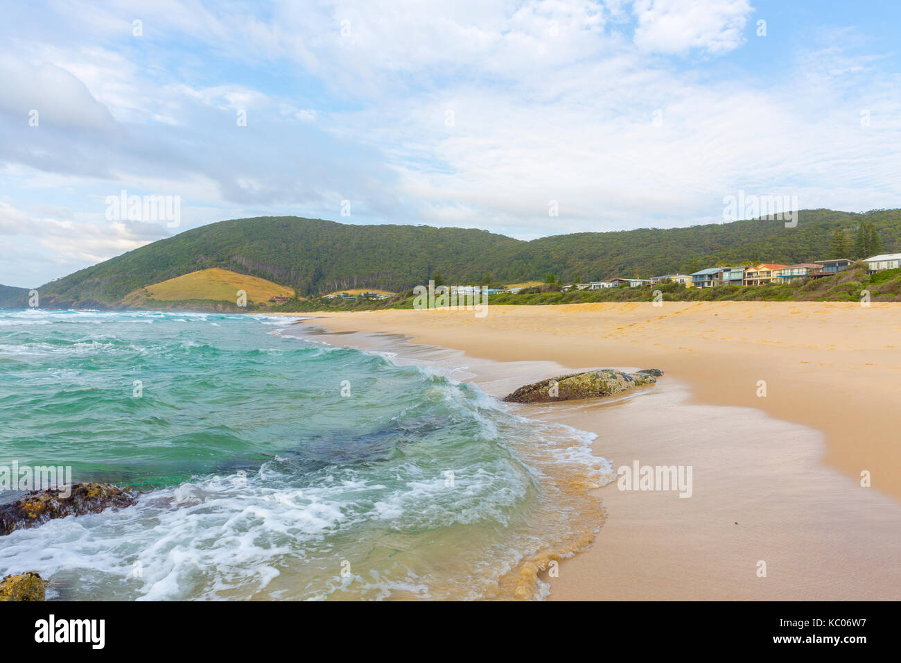 Blueys beach nsw hi-res stock photography and images - Alamy