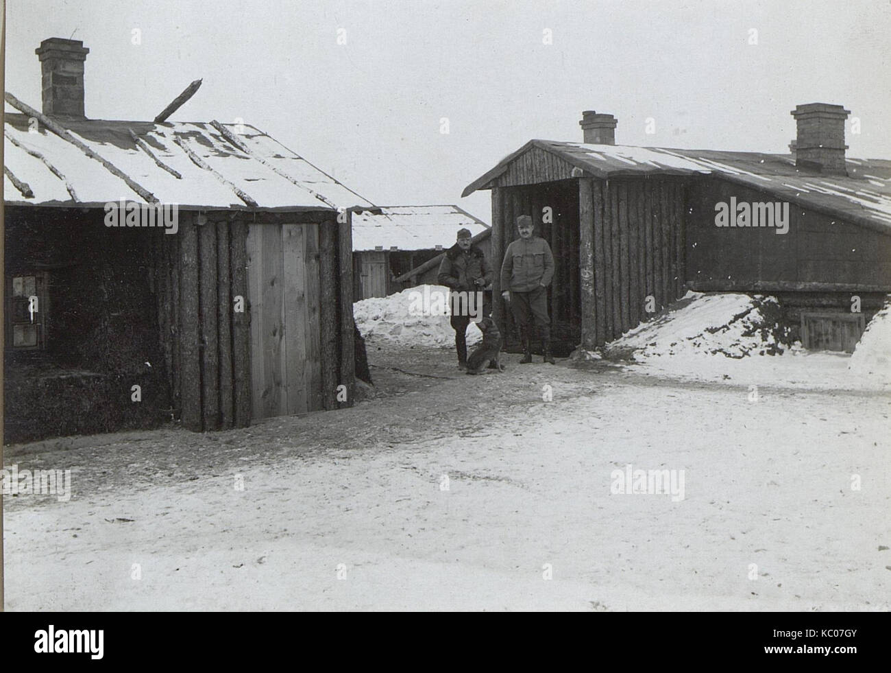 Mun.Kol.Komd. Wojmica. (BildID 15692511 Stock Photo - Alamy