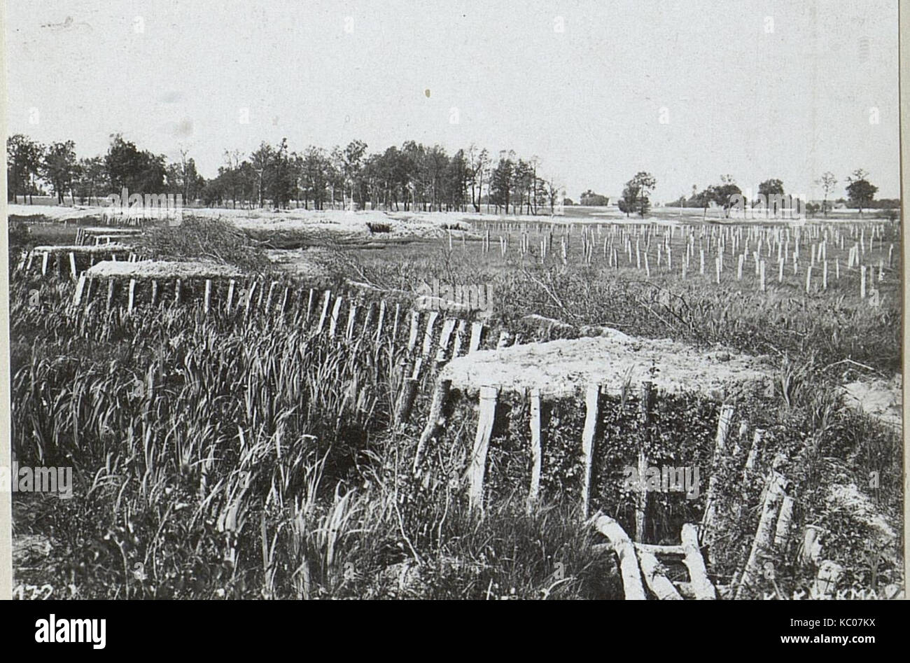 Historical trench artwork hi-res stock photography and images - Alamy