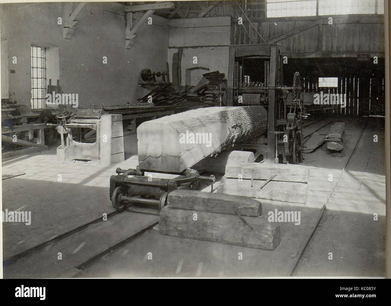 This image depicts infrastructure, operations, and factories in the ...