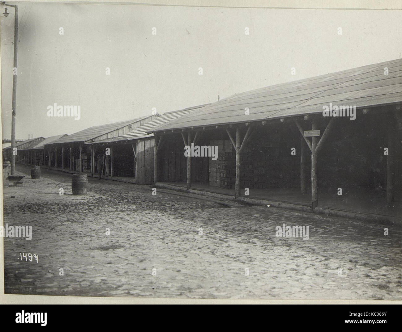 Military logistics infrastructure hi-res stock photography and images ...