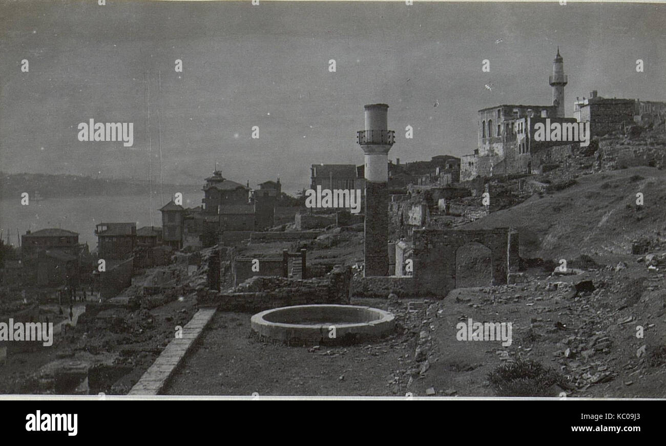 Pera map hi-res stock photography and images - Alamy