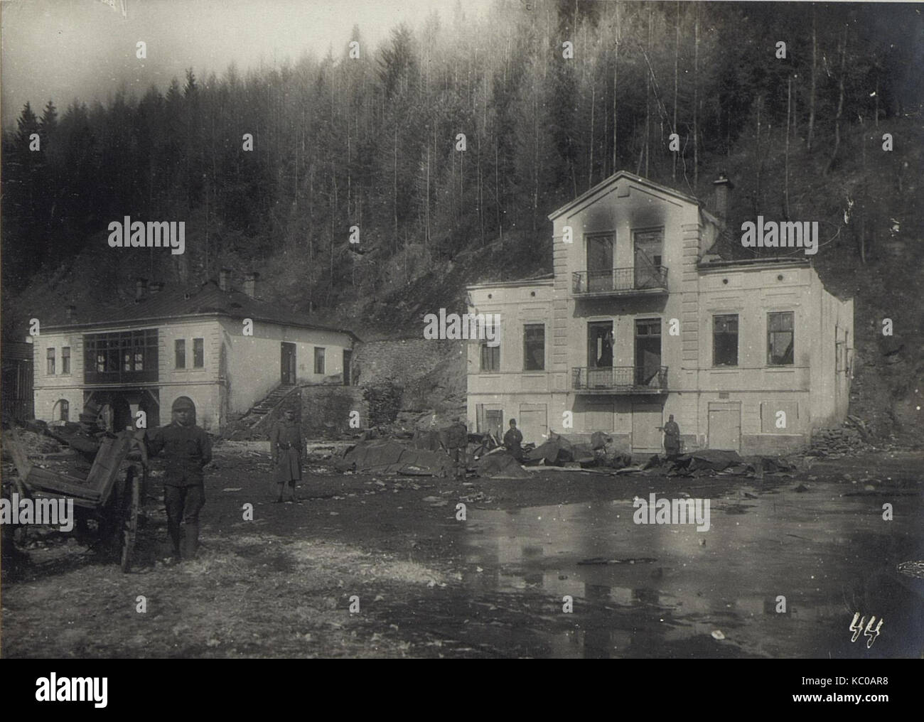 Dorna Watra (BildID 15665230 Stock Photo - Alamy