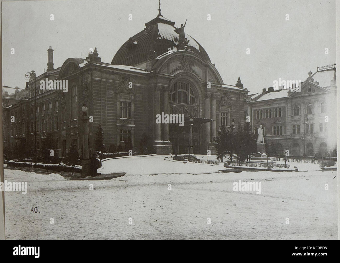 Vintage czernowitz map hi-res stock photography and images - Alamy