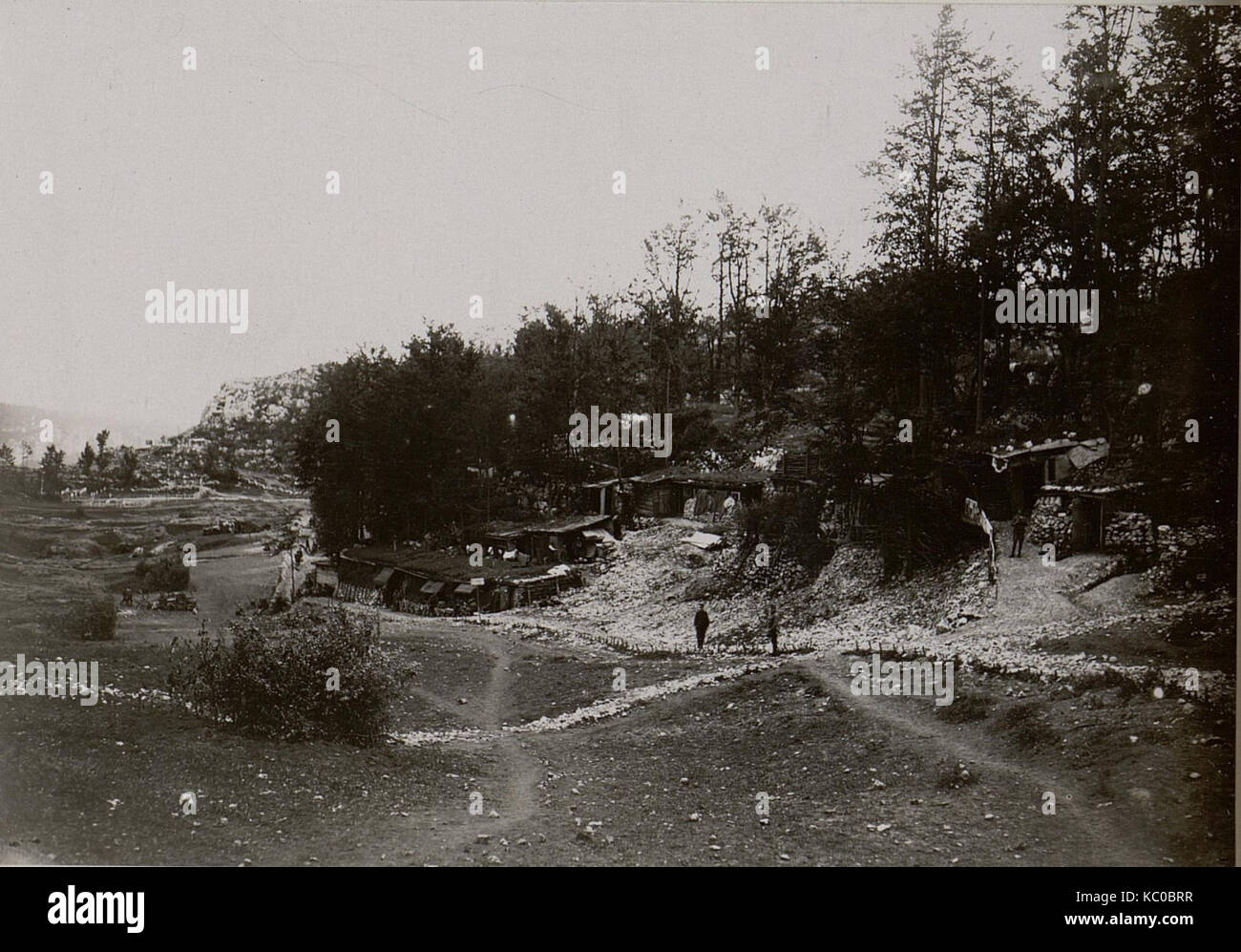 Kriegsalbum 88, Bild 25635 (BildID 15652847 Stock Photo - Alamy