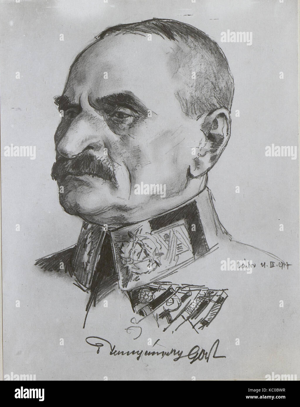 Generaloberst hi-res stock photography and images - Alamy