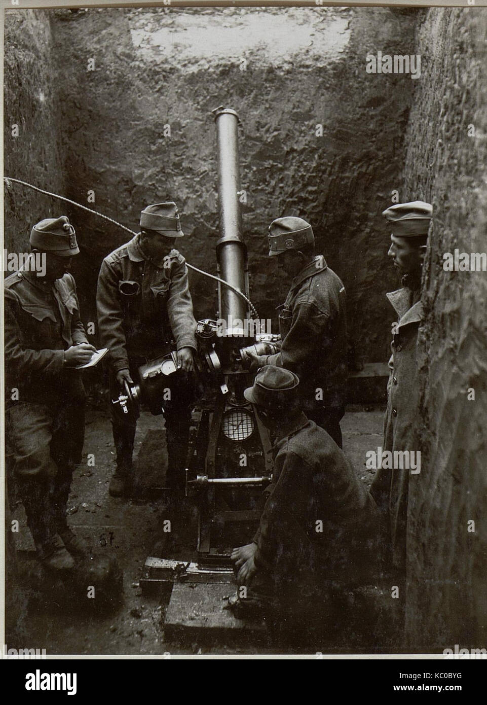 Minenwerfer Stock Photos & Minenwerfer Stock Images - Alamy