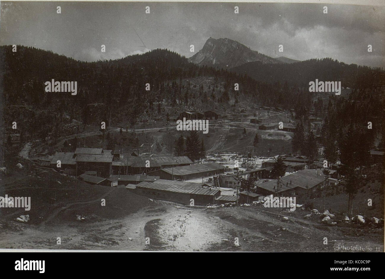 Anschluss map hi-res stock photography and images - Alamy