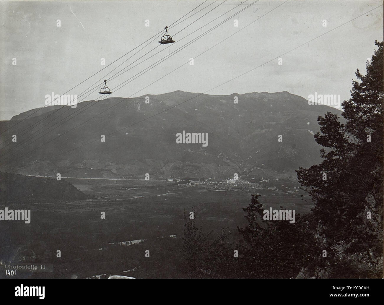 Seilbahn levico hi-res stock photography and images - Alamy