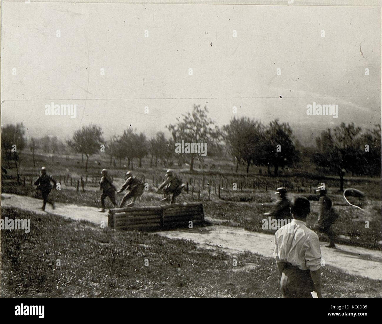 Levico 1914 hi-res stock photography and images - Alamy