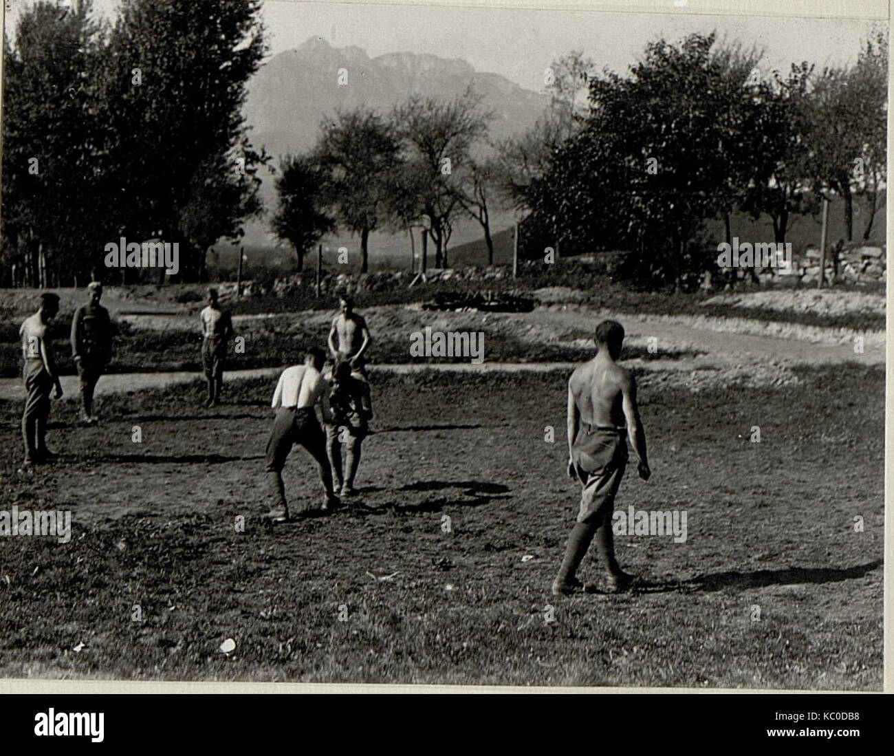 Levico 1914 hi-res stock photography and images - Alamy