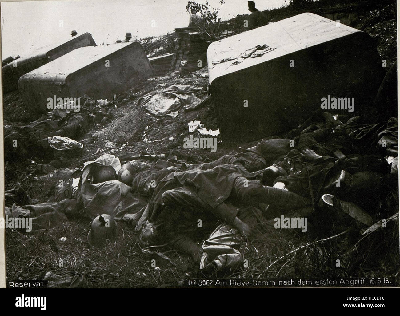 Following first army attack hi-res stock photography and images - Alamy