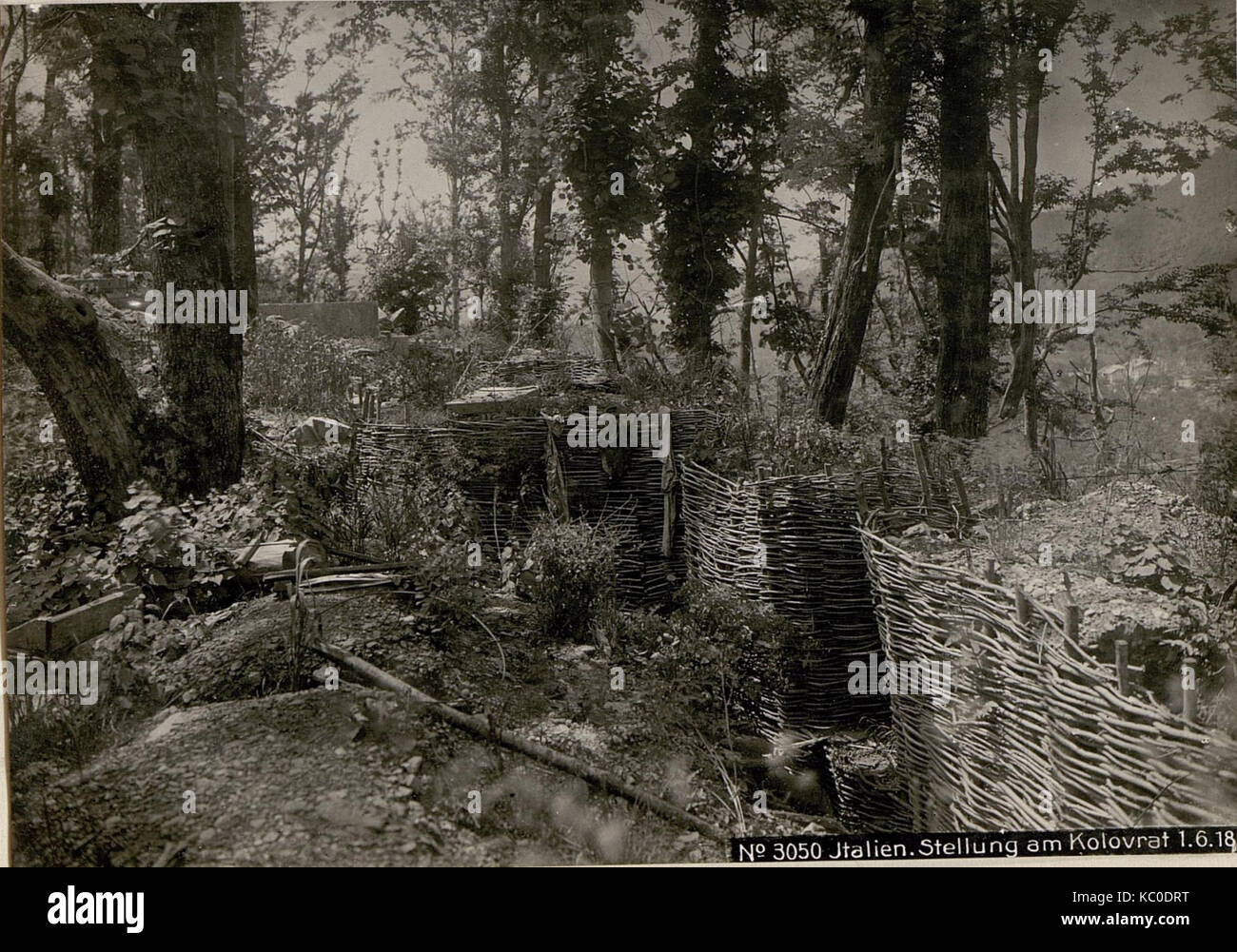 Kolovrat wwi hi-res stock photography and images - Alamy