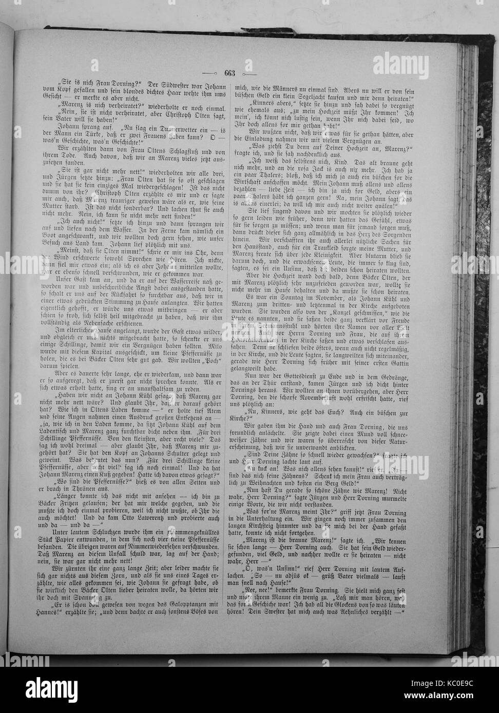 'Die Gartenlaube' is a German illustrated magazine published in 1895 ...