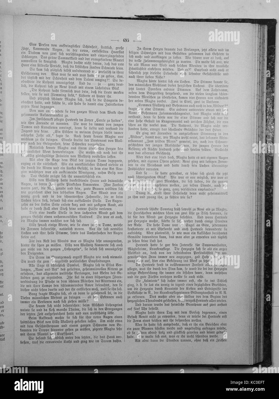 Magazine style image Black and White Stock Photos & Images - Alamy