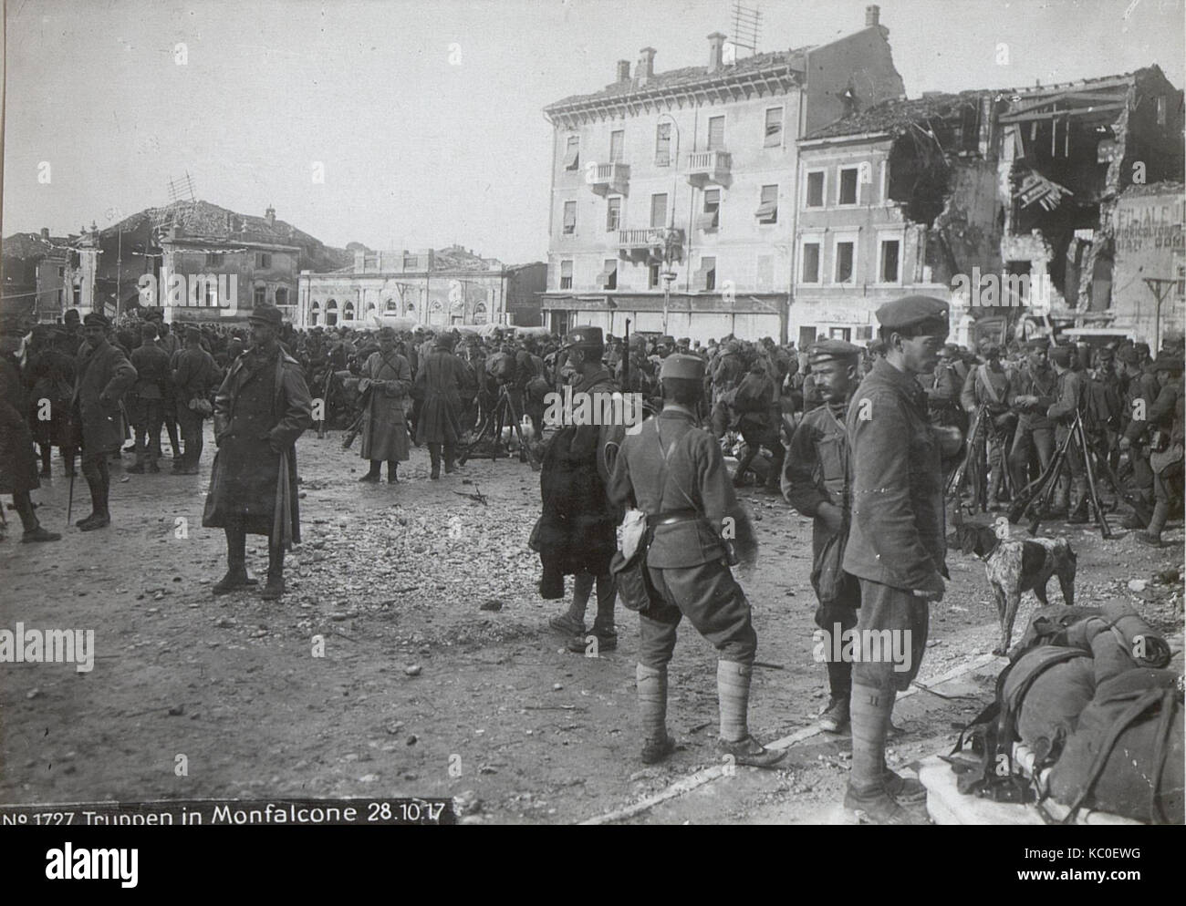 Monfalcone history hi-res stock photography and images - Alamy