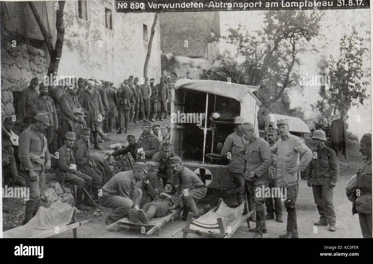 World war i era transportation hi-res stock photography and images - Alamy