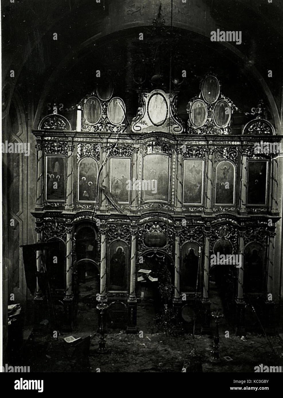 Inneres der kirche hi-res stock photography and images - Alamy