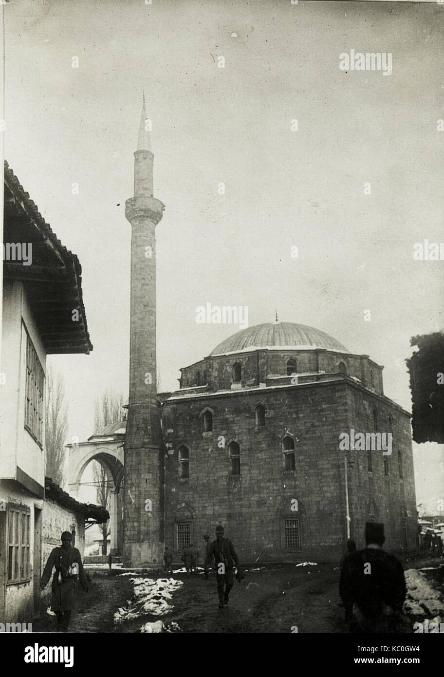 Pristina moschee hi-res stock photography and images - Alamy