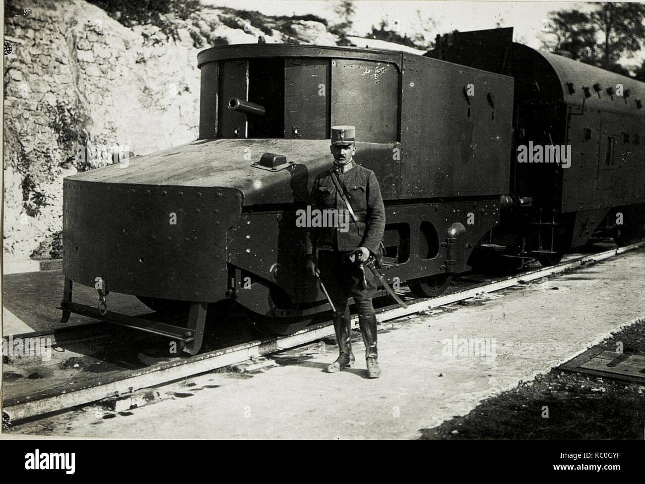 Panzerzug High Resolution Stock Photography and Images - Alamy