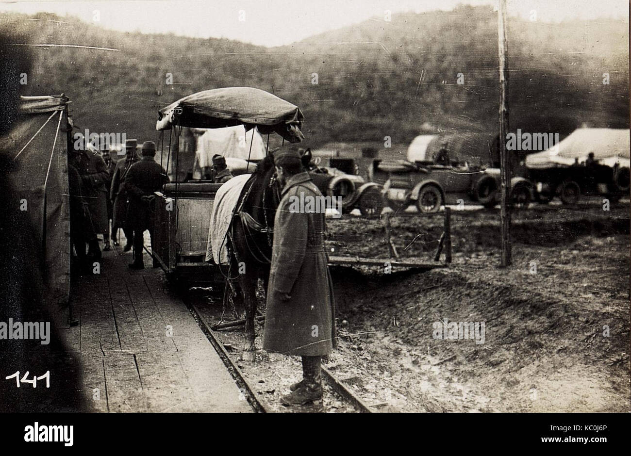 Feldbahn train hi-res stock photography and images - Alamy
