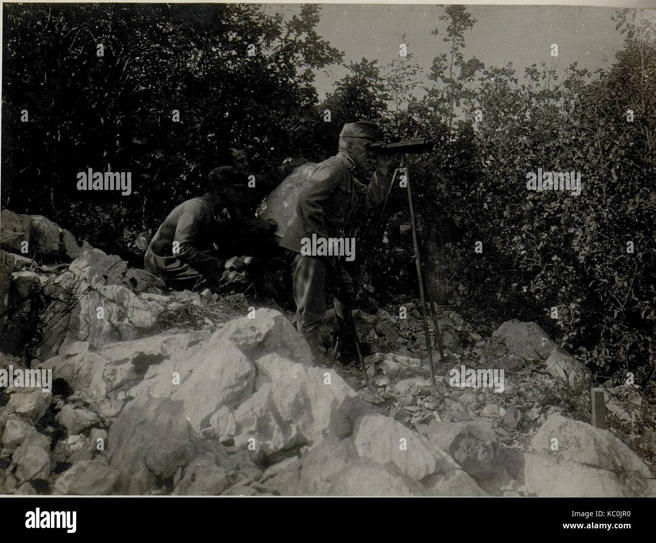 World war ii observation post hi-res stock photography and images - Alamy