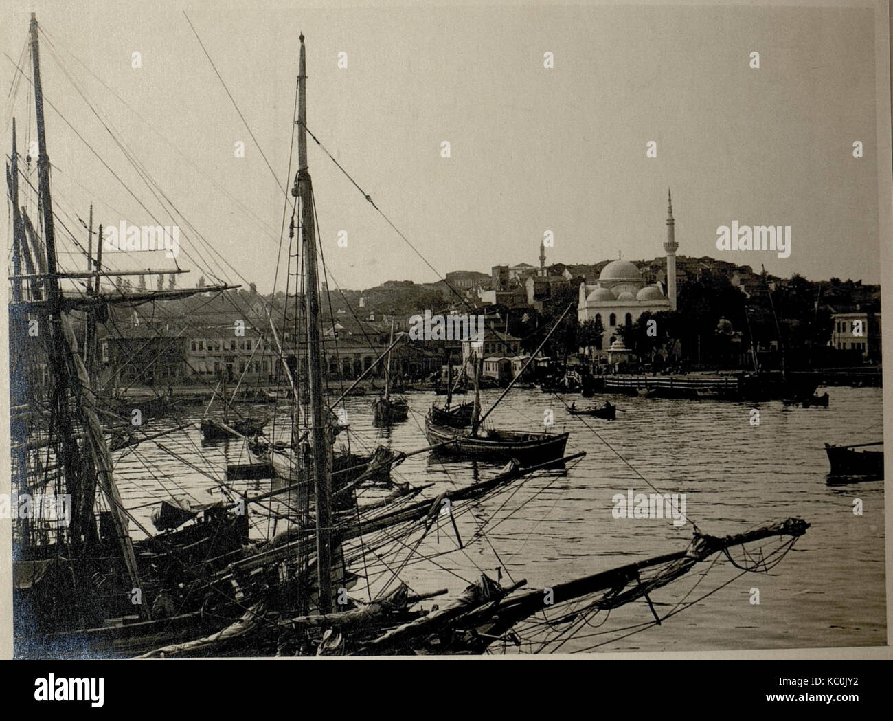 Old bandirma map hi-res stock photography and images - Alamy