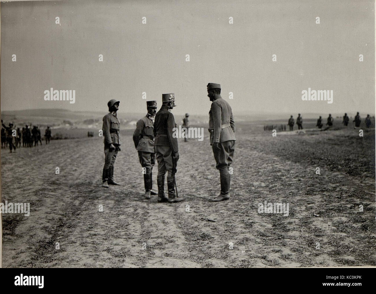 Military guard inspection hi-res stock photography and images - Alamy