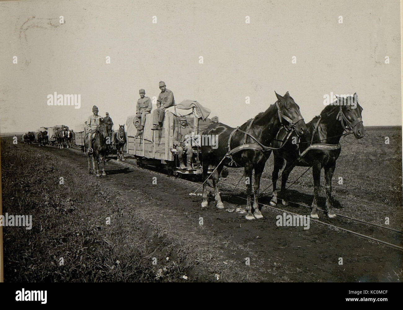 Feldbahn hi-res stock photography and images - Alamy