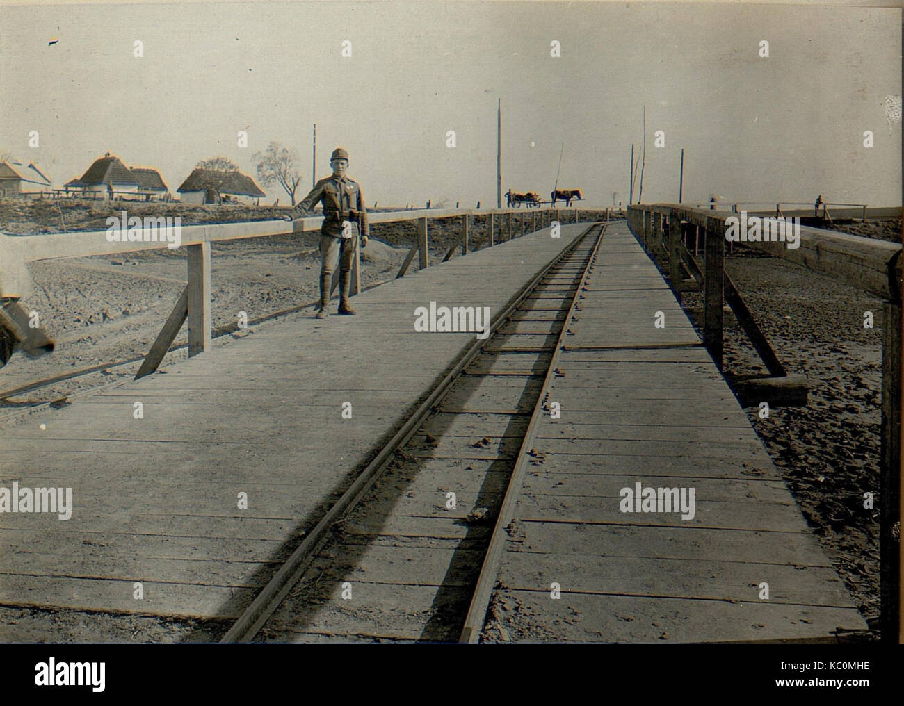 German feldbahn hi-res stock photography and images - Alamy