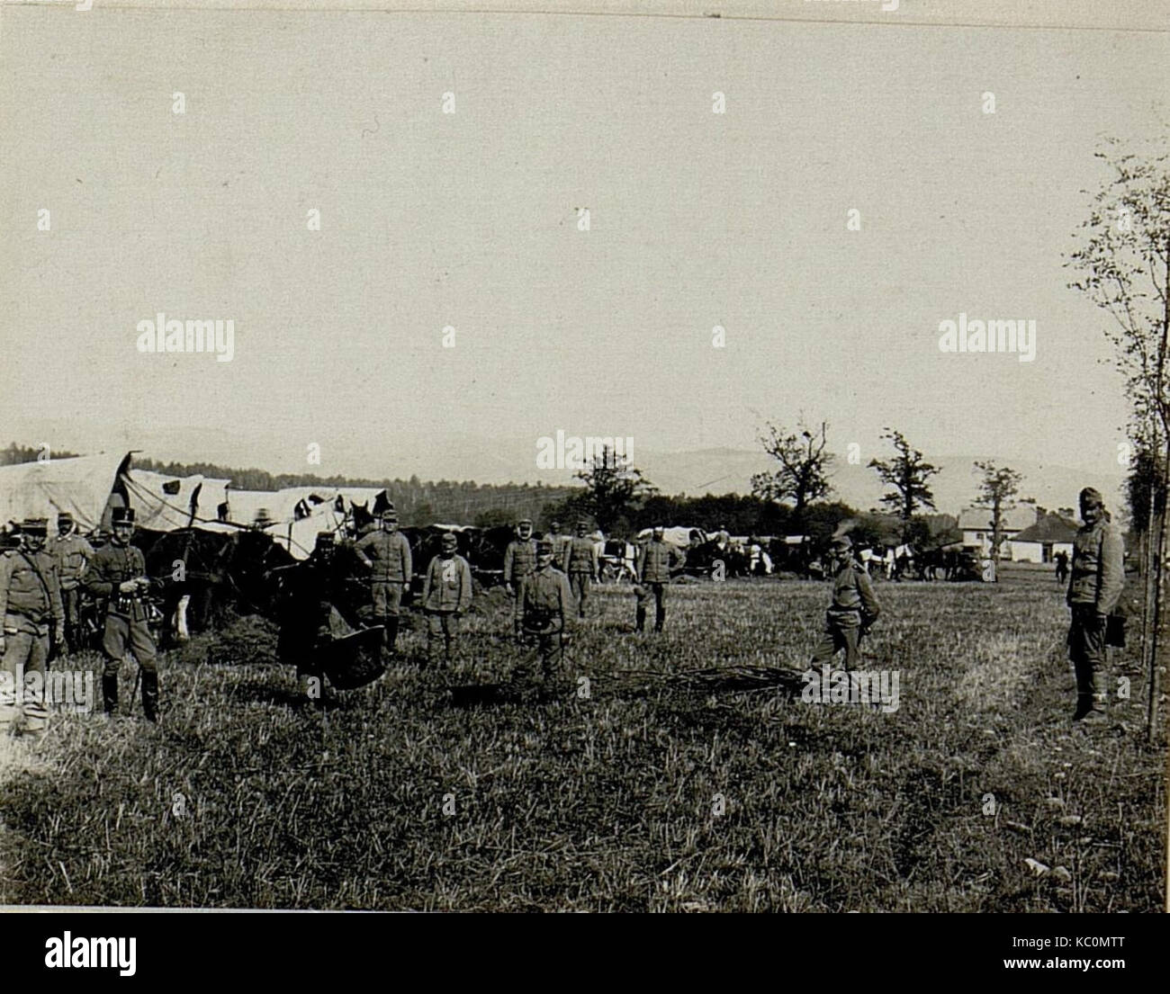 Landsturm 1914 hi-res stock photography and images - Alamy