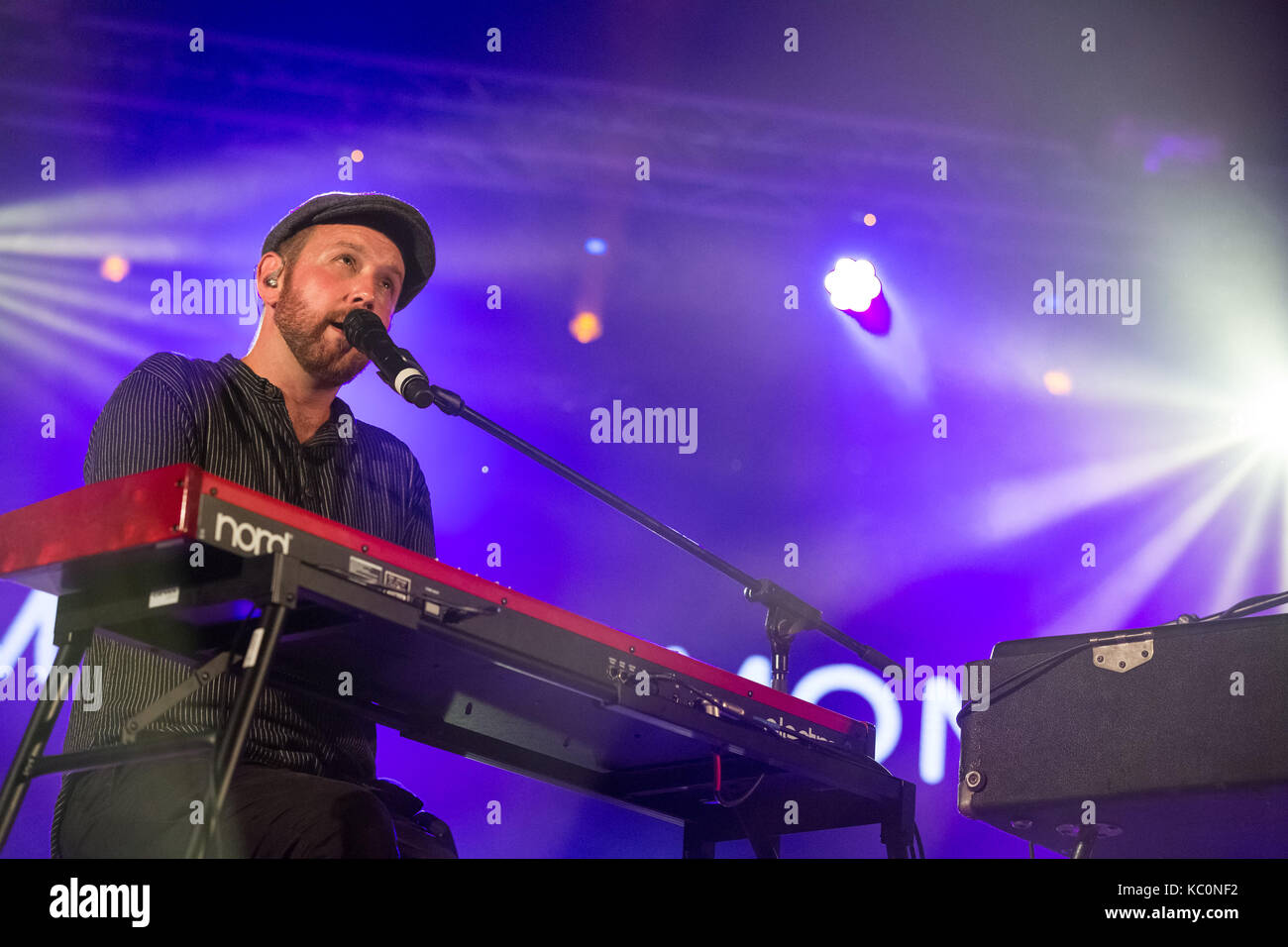 Festival Mare de Agosto at Praia da Formosa - Day 2 Featuring: Matt ...