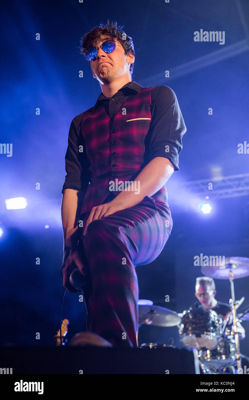 Festival Mare de Agosto at Praia da Formosa - Day 2 Featuring: Ross ...