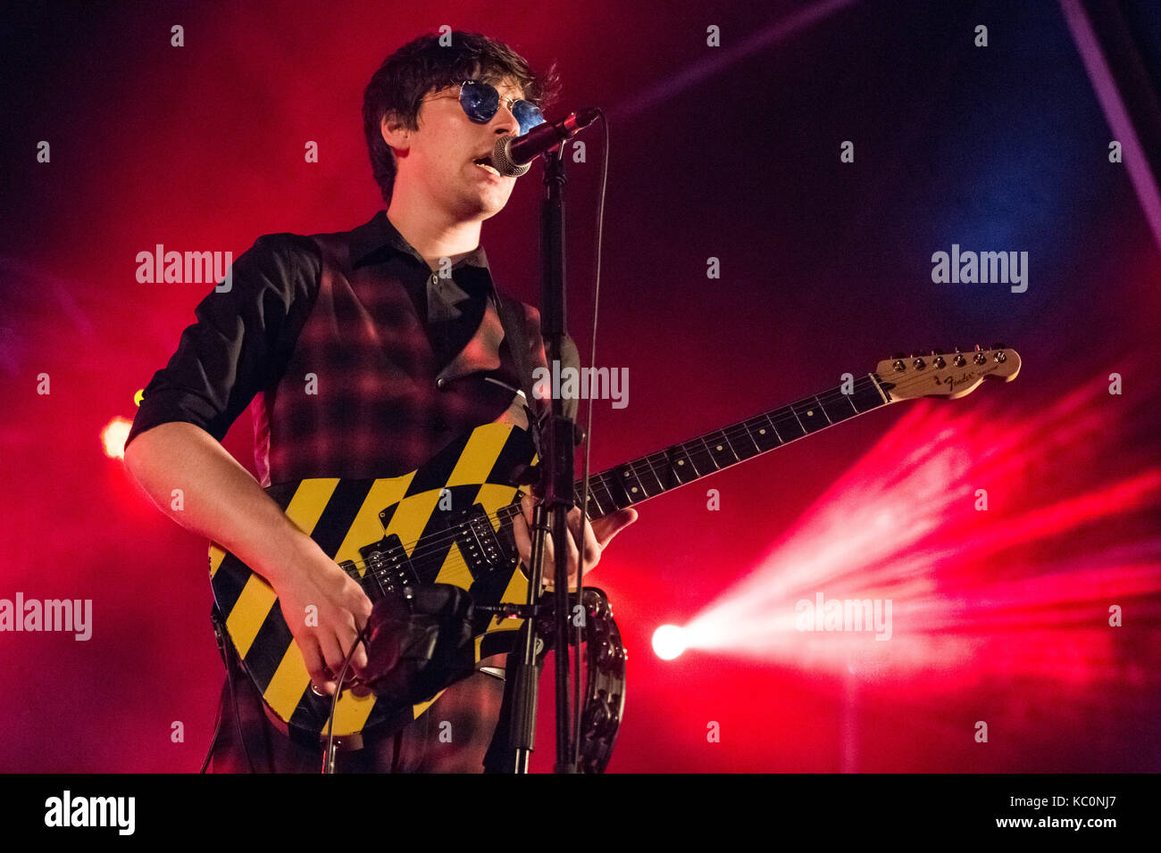 Festival Mare de Agosto at Praia da Formosa - Day 2 Featuring: Ross ...