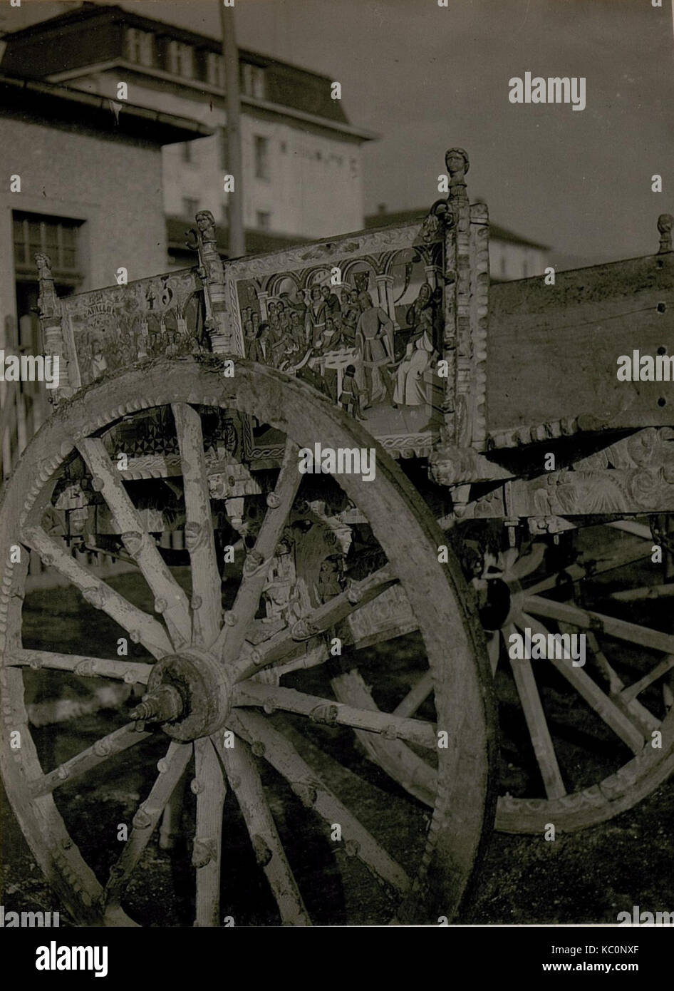 Karre hi-res stock photography and images - Alamy