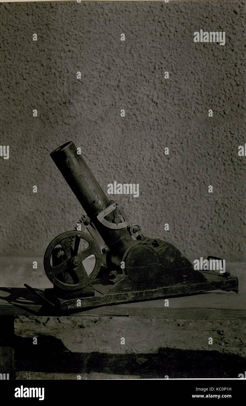 Minenwerfer hi-res stock photography and images - Alamy